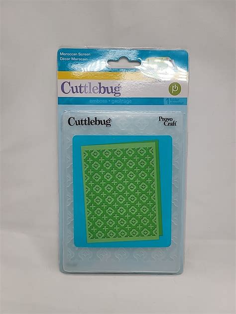 Image result for Cuttlebug Embossing Folder Storage