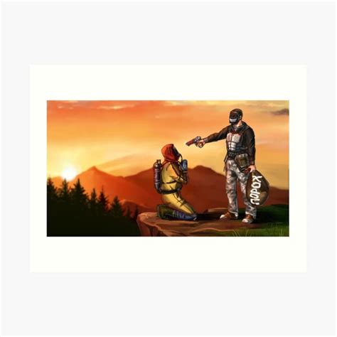 Image result for Rust PC Art Work