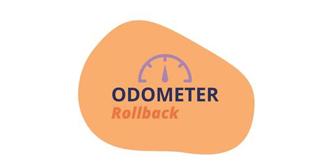 Image result for Odometer RollBack