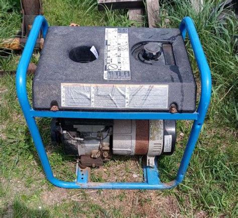 Image result for Power Back 5000 Watt Generator