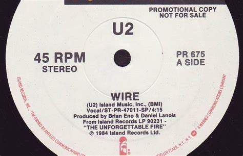 Image result for U2 Wire Tutorial Lesson Acoustic