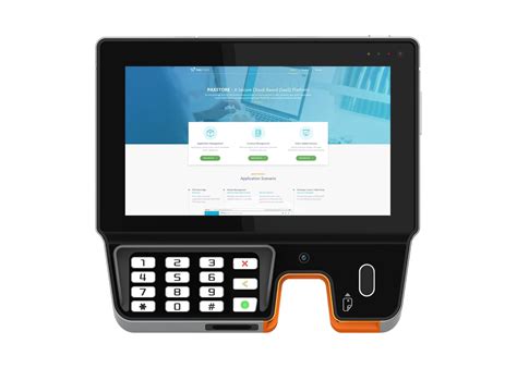 Image result for Pax Smart Terminals