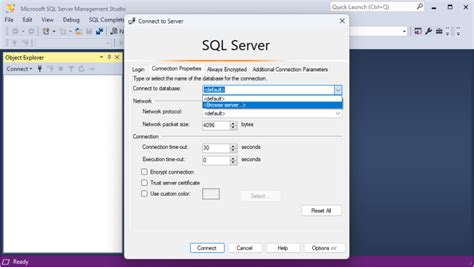 Image result for Azure Data Explorer Connect to SQL Server