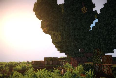 Image result for Minecraft Swamp Tree