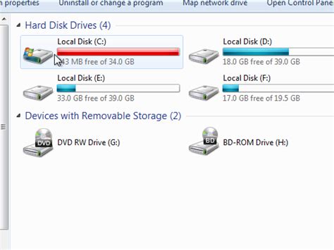 Image result for View C Drive