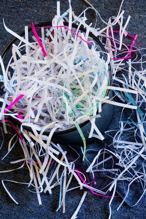Image result for Making Paper From Shredded Paper