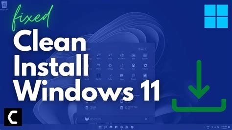 Image result for Clean Install of Windows 11