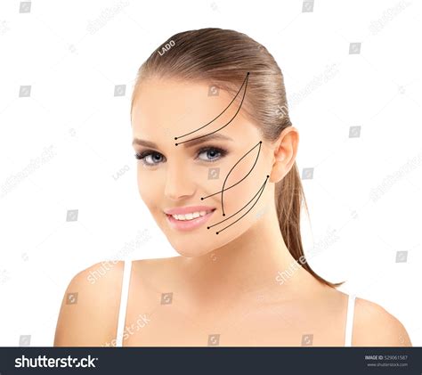 Image result for Forehead Threading