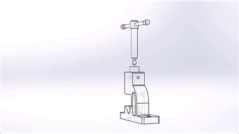 Image result for Pipe Vice SolidWorks Tutorials