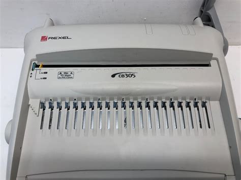 Image result for Rexel Binding Machine