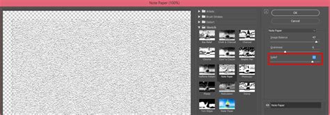 Image result for Adobe InDesign Paper Texture