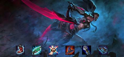 Image result for Akali Build Guide