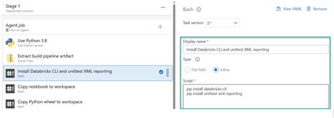 Image result for DevOps to Deploy Databricks Job