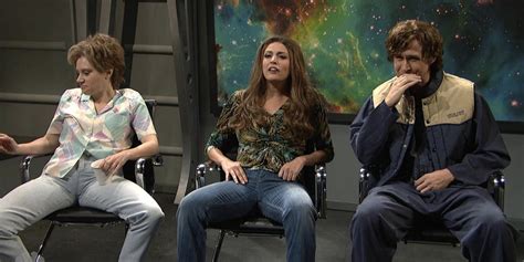 Image result for Alien Abduction SNL Skity