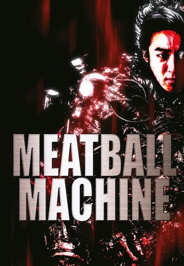 Image result for Meatball Machine 2005
