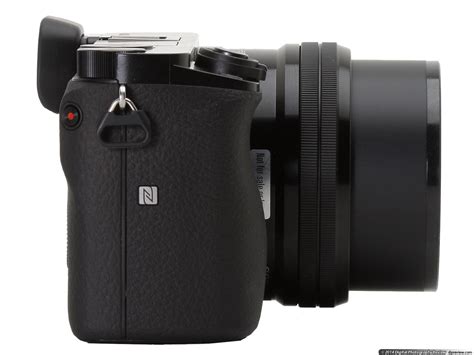 Image result for Sony A6000 Screen