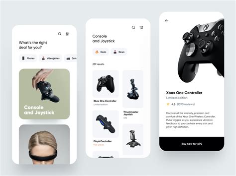 UI Inspiration: 20 Eye-Pleasing Mobile Design Concepts | Graphic design ...