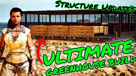 Image result for Greenhouse Tutorial Ark