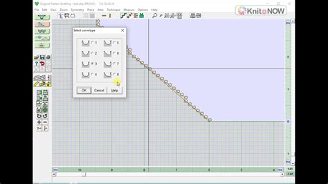 Image result for Dak Machine Knitting Tutorials