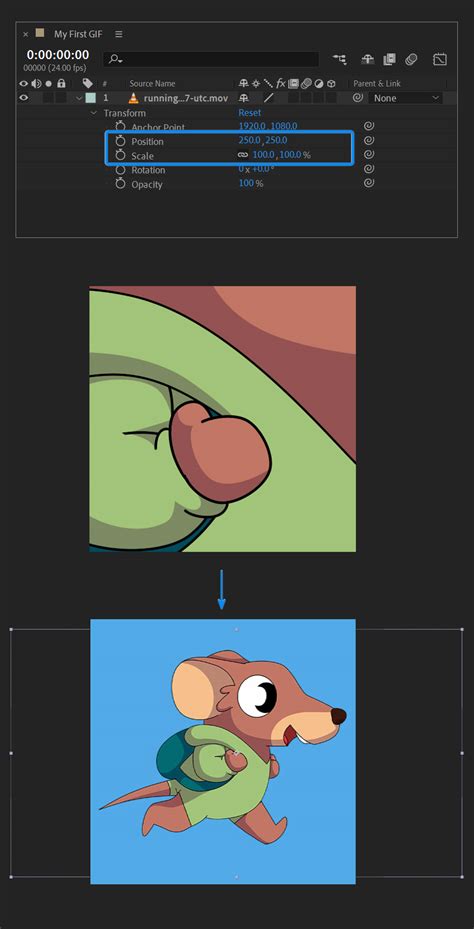 Image result for Export Animation GIF