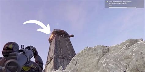 Image result for Automaton Outpost