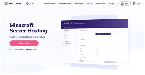 Image result for Minecraft JavaServer Hosting