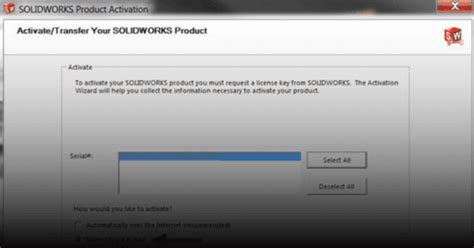 Image result for Change SolidWorks License Key