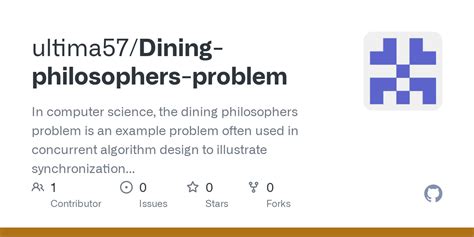 Image result for Dining Philosophers Problem LeetCode