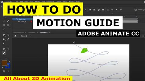 Image result for Motion Guide Adobe Animate