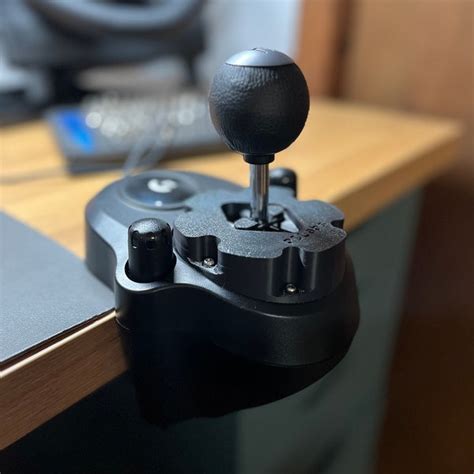 Image result for Logitech G920 H Pattern Shifter