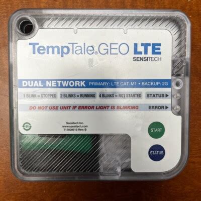 Image result for TempTale Temperature Monitoring Device