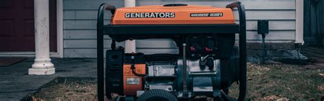 Image result for Common Problems with Generac Generators