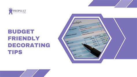 Image result for Budget-Friendly Tips