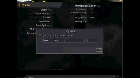 Image result for COD4:MW KeyCode