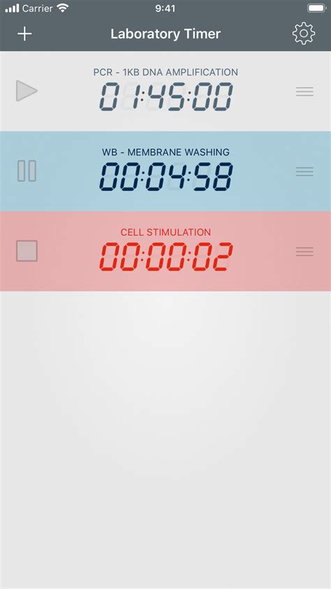 Image result for Laboratory Timer