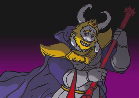 Image result for Corrupted File Asgore