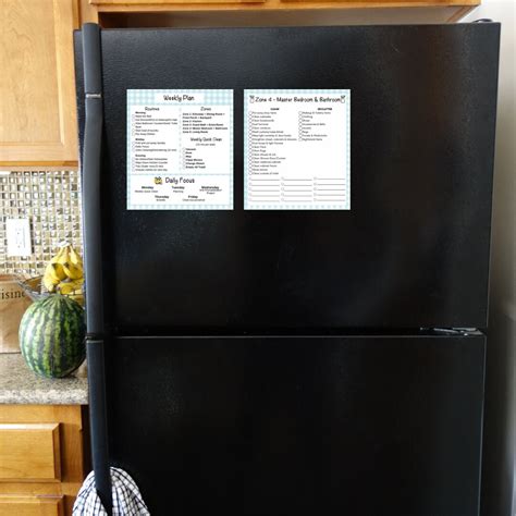 Image result for FlyLady Control Journal Printable