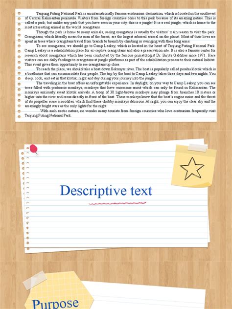 Image result for Sample Text of Description