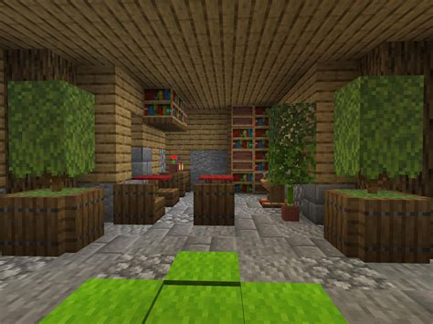 Image result for Creative Minecraft Library Builds