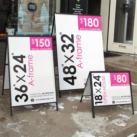 Image result for Customized a Frame Sign