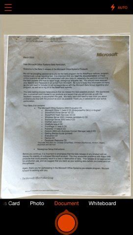 Image result for Microsoft OCR Scan From Scanner