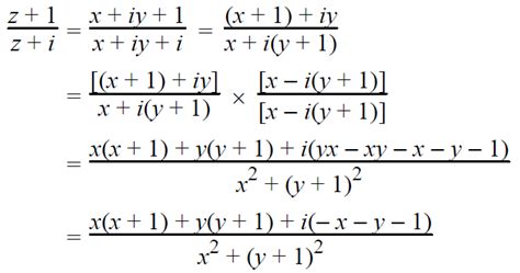 Image result for Locus Complex Numbers