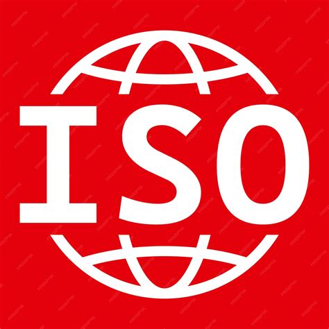 Image result for ISO System Sign