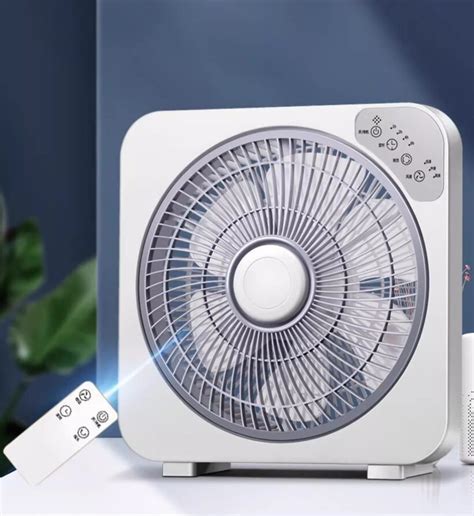 Image result for Table Fan with Remote Control