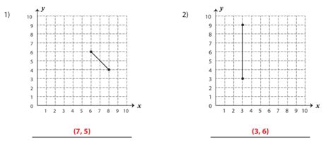 Image result for Middle Point Math Exercise