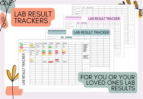 Image result for Printable Lab Result Forms