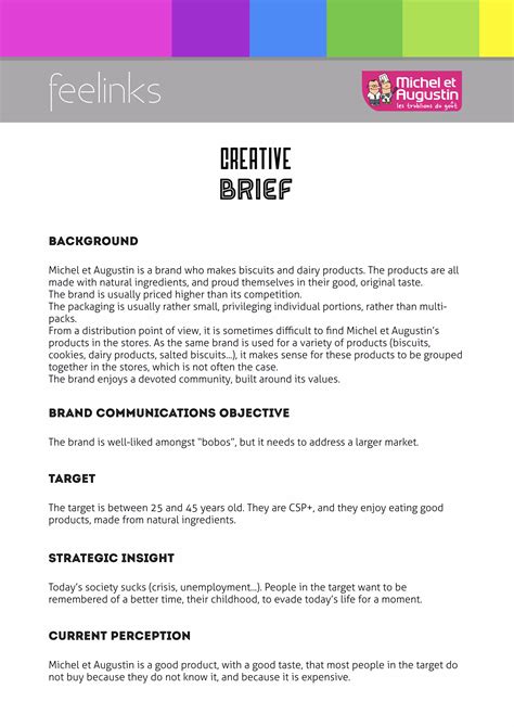 Image result for How to Write a Creative Brief