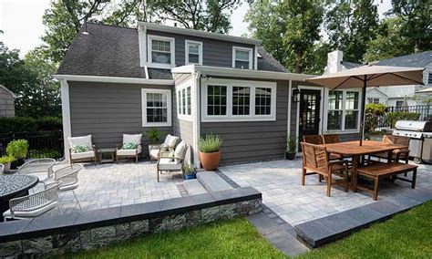 Image result for Multi-Level Patio Designs