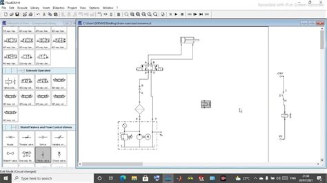 Image result for Electrical Components Fluidsim