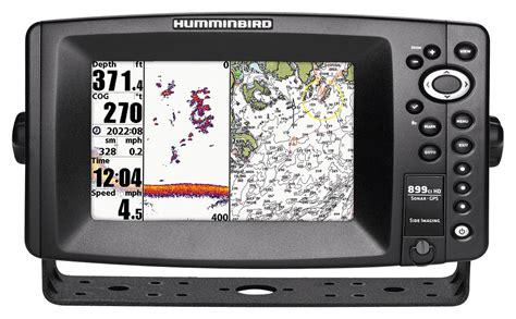 Image result for Using Humminbird 899